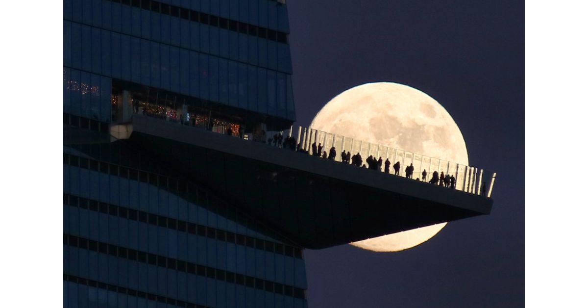 The Edge NYC: A Sky-High Experience You Won't Forget