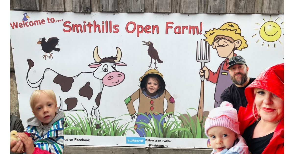 Smithills Open Farm | Things You Need To know