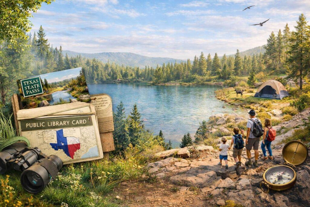 State Park Pass Library Texas Explained For Visitors 3536